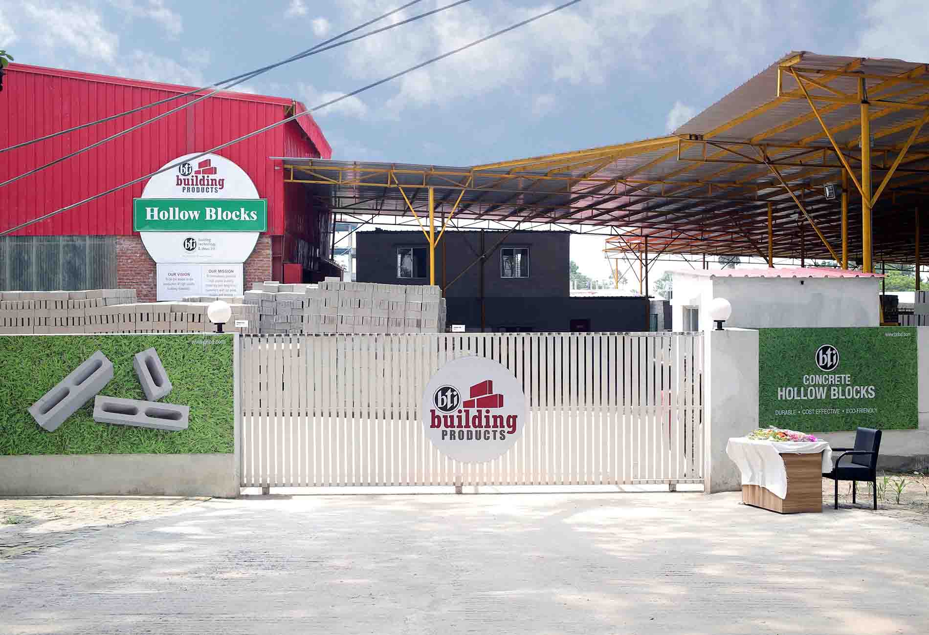 About | bti Building Products