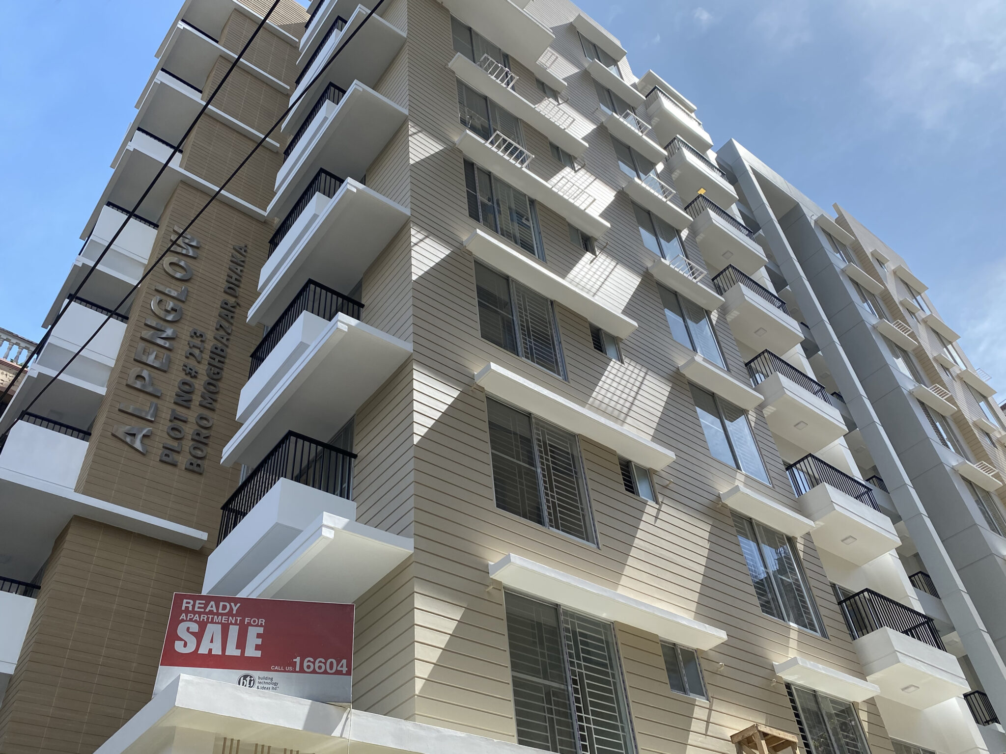 Completed project - bti Building Products