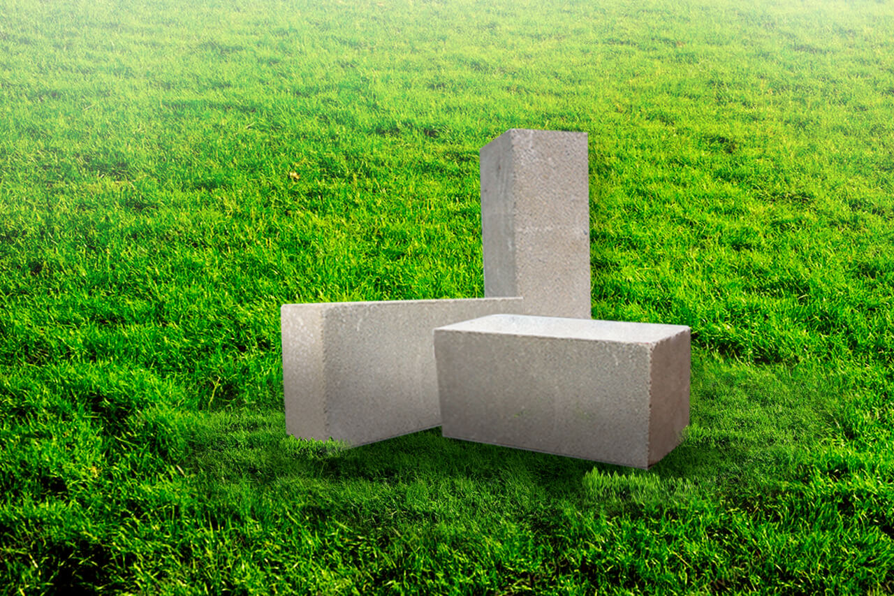 Concrete Solid Brick - bti Building Products