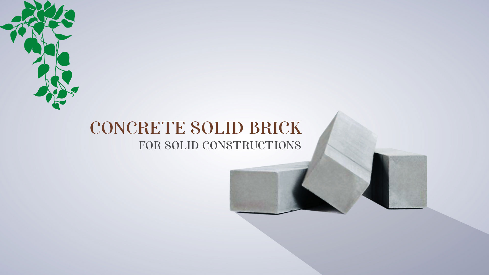 bti Building Products | Hollow Concrete Block in Bangladesh